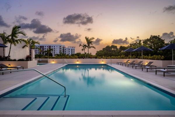 Fort Lauderdale Marriott North - Wilton Manors, FL