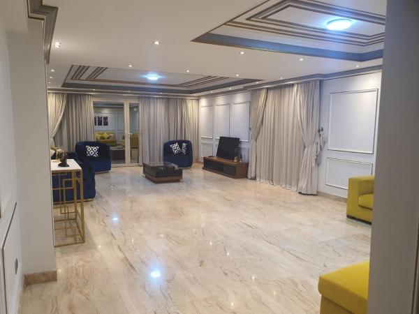 Heliopolies Luxury Rooms - Cairo