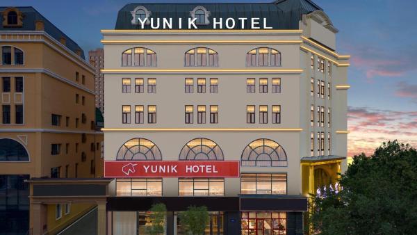 Yunlk Hotel Harbin Central Street Sophia Cathedral - Harbin