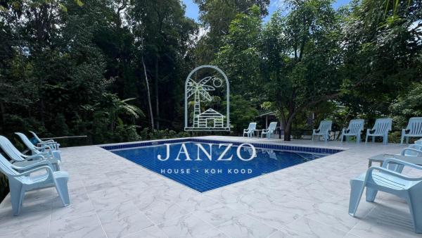 Janzo House - Thaïlande