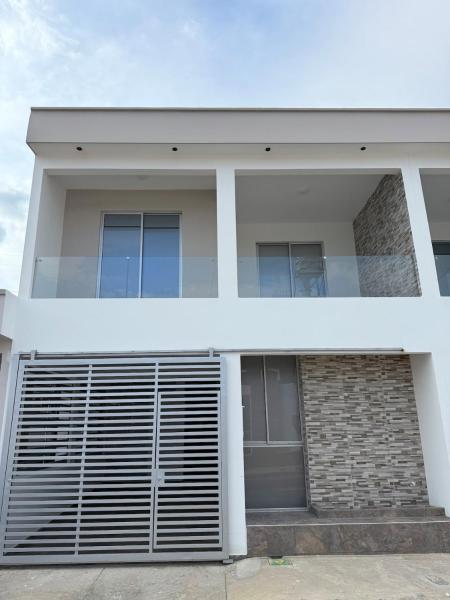 Bonita Casa En Cúcuta - San Antonio Del Tequendama