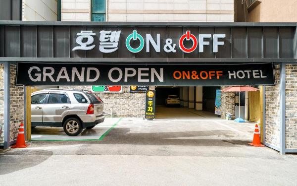 On&off - Incheon