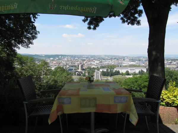 Hotel Rheinkrone - Bad Ems