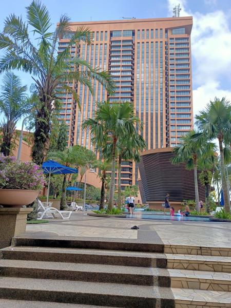 Diamond Apartment Suite At Times Square - Negeri Sembilan