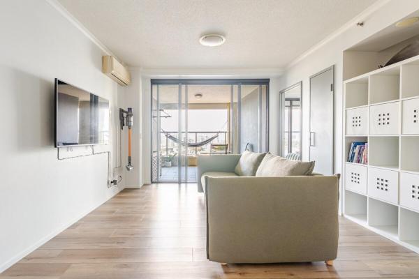 Story Bridge View Sky Home - Brisbane