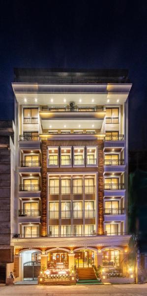 Hotel Sara Sadan - Tribhuvan International Airport - Kathmandu