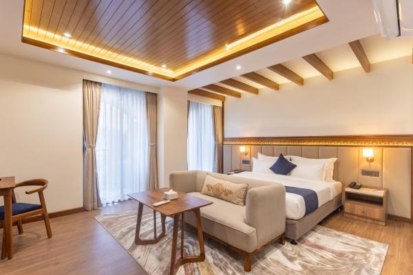 Hotel Sara Sadan - Tribhuvan International Airport - Tibet