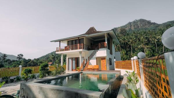 Semu Villas Kerujuk - Lombok
