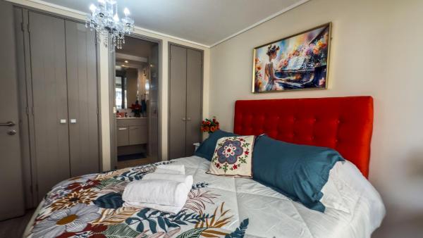 2 Dormitorios Dos Baños Metro Cal Y Canto - Independencia