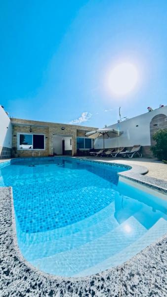 Al Mansi Luxury Retreat - Luxor