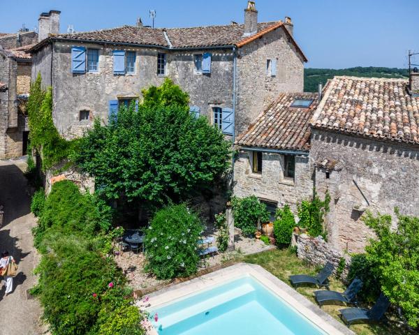 Auberge Des Hirondelles - Tarn