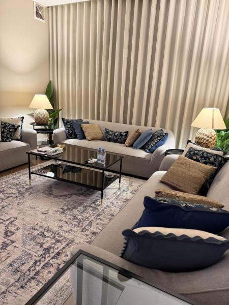 شاليه كريستال القيروان Crystal - Riyadh