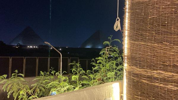 Amun Pyramids Inn - Giza