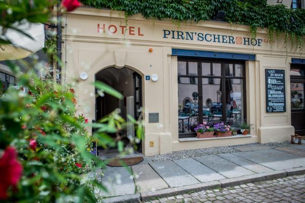 Pirnscher Hof - Hotel Garni - Struppen