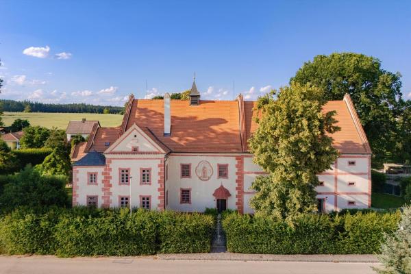 Zámek Ostrolov - České Budějovice