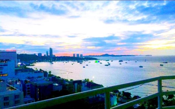 View Talay 6 Apartment - Pattaya City