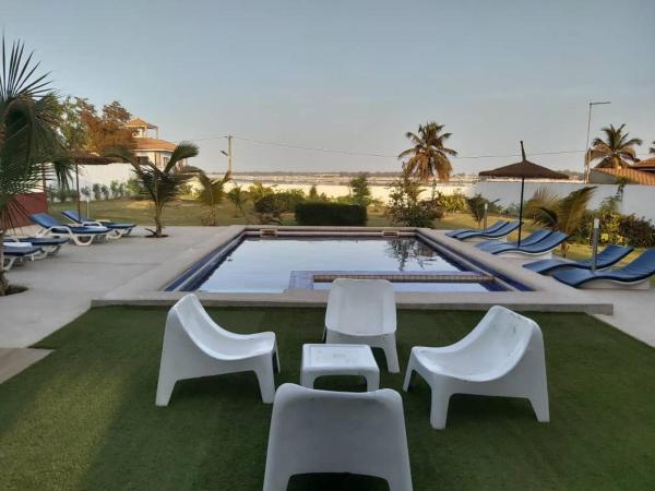 Hotel Le Mbosse - Senegal