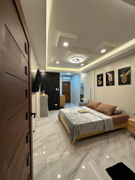 Casa Leveria Unit 5 With Balcony, Inquire Parking Availability - Bacoor