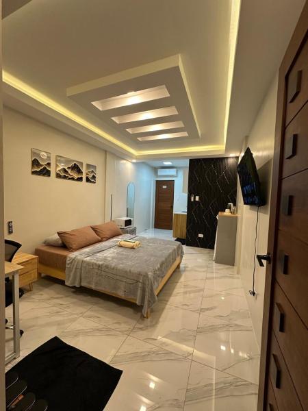 Casa Leveria Unit 6 With Balcony, Inquire Parking Availability - Imus