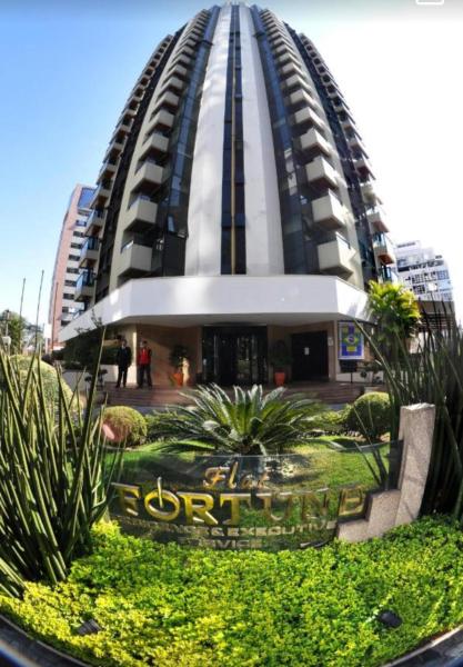 Flat Fortune Jardins - São Paulo