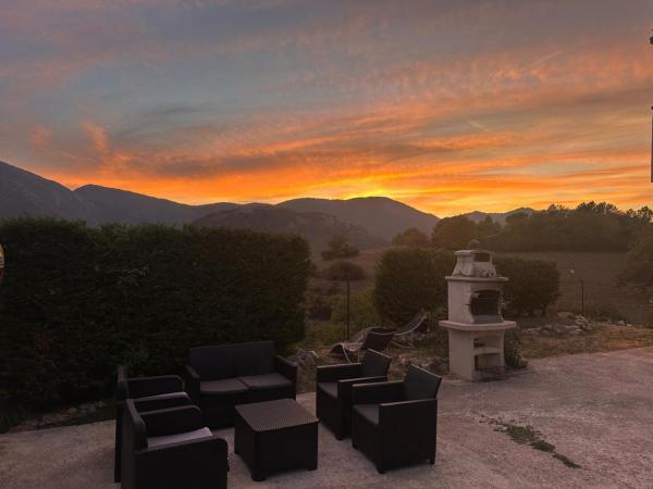 Charming Mountain Escape In Sospel, Perfect For Nature Lovers - Breil-sur-Roya