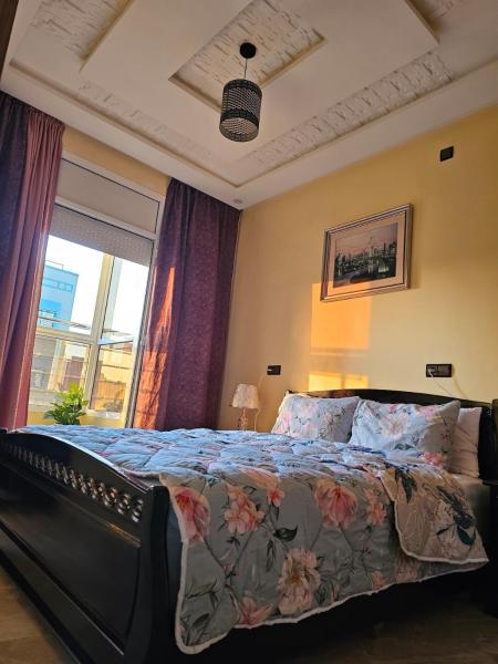 Spacious Apartment With 200 Mg Fiber Optic - Kénitra