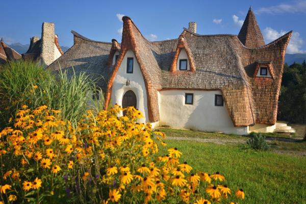 Castelul De Lut - Eco Boutique Guesthouse - Argeș