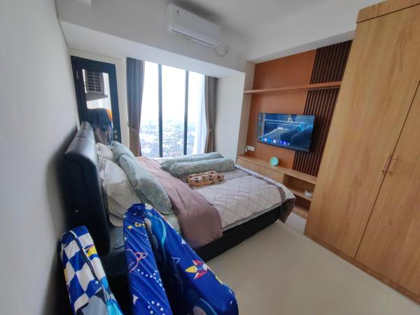 Pollux Meisterstadt Apartment By Goldensleep - Batam