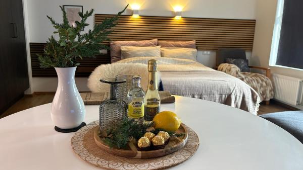 Ocean View Suite Near Sky Lagoon - Reykjavik