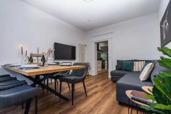 Apartment Gutenberg 2 By Vagance Apartments - Baden-Baden