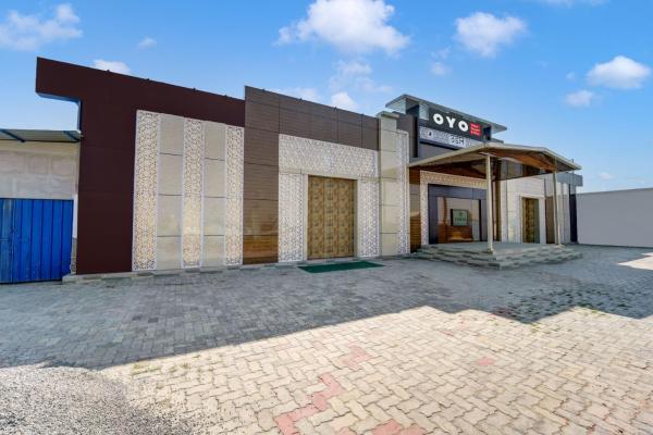 Hotel O Udaan Banquet & Films - Patna