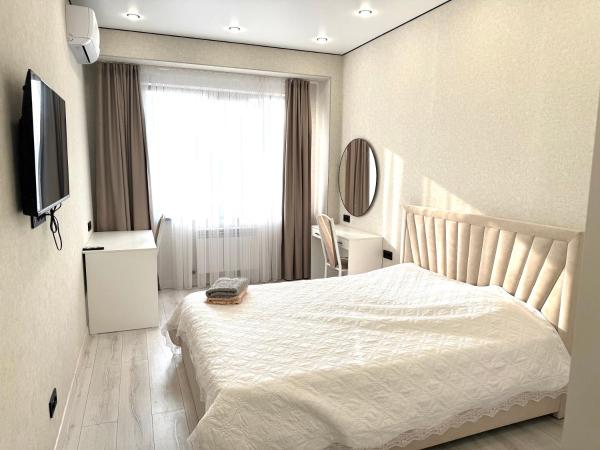 Жилой комплекс Космос - Bishkek