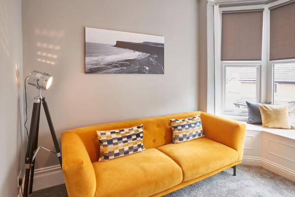 Seaside Retreat 2bed Apartment Central Saltburn - Saltburn-by-the-Sea