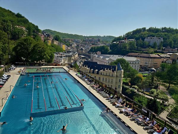 Apartments Iris - Karlovy Vary