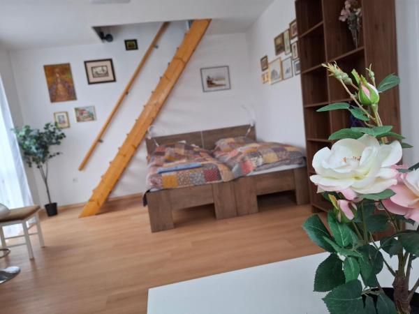 Soproniutas Ikva Apartman - Sopron
