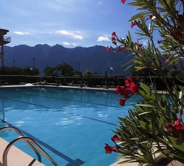 Appartamento Alfredino Mit Pool - Malcesine