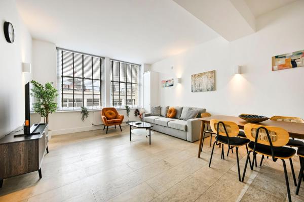 Shoreditch Comfortable 3 Bed Apartments - Central London