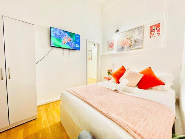 One Bedroom Flat A In Kentish Town - Central London