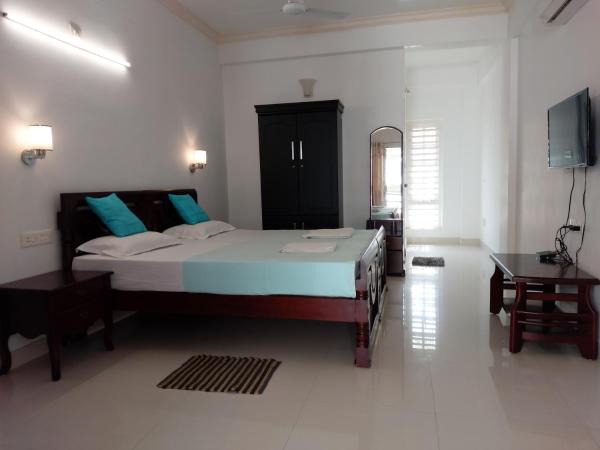 White Lounge Beach Resort - Kovalam
