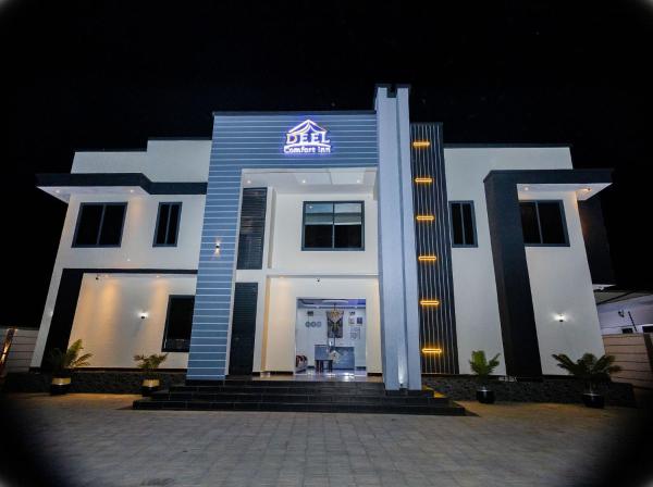 Deel Comfort Inn - Dar es Salaam