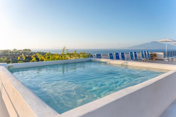Hotel Britannia - Capri (island)