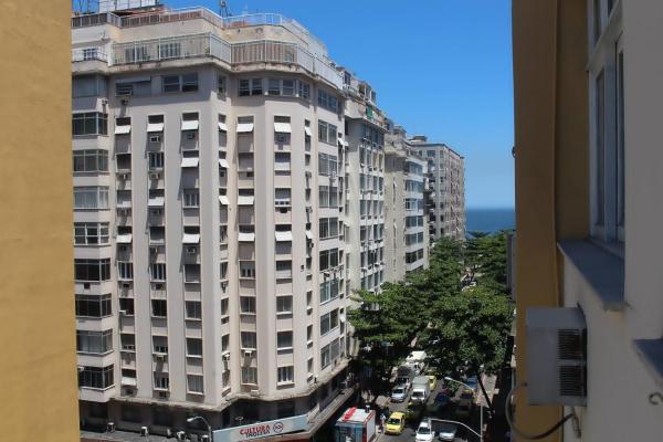 Coração Copacabana Figueiredo 219 - Rio de Janeiro