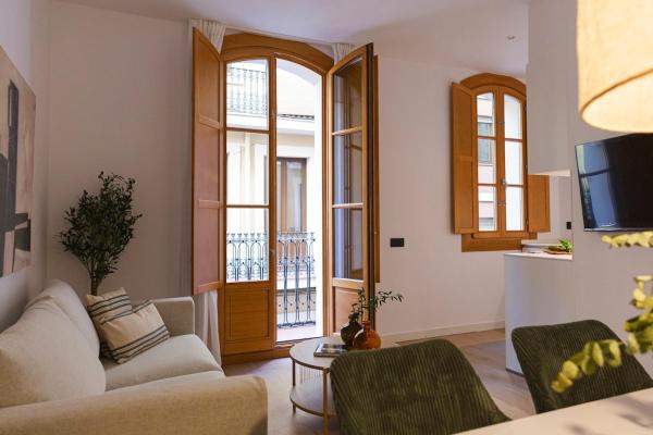 Barcelona - Gracia P-b - Barcelona