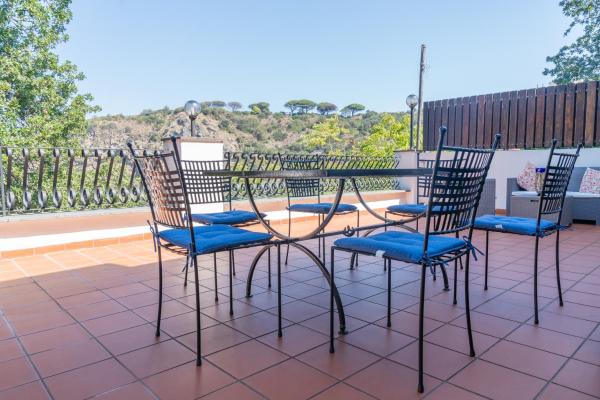 La Terrazza Sulla Baia - Ischia San Montano View - Forio
