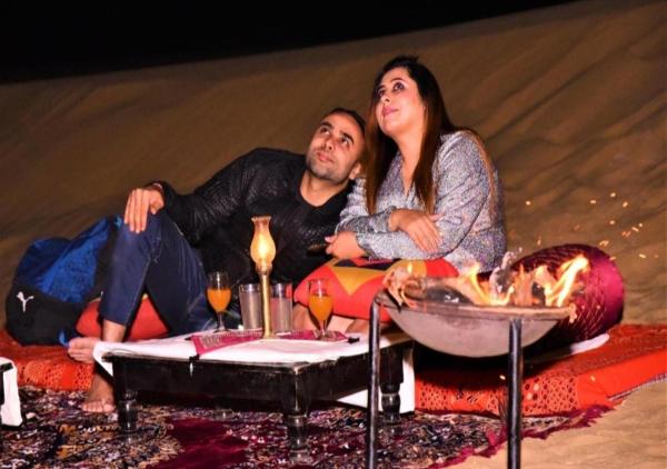 Magic Heritage Camp& Resort - Jaisalmer