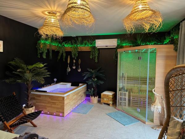 Gîte Romantique - Mers-les-Bains