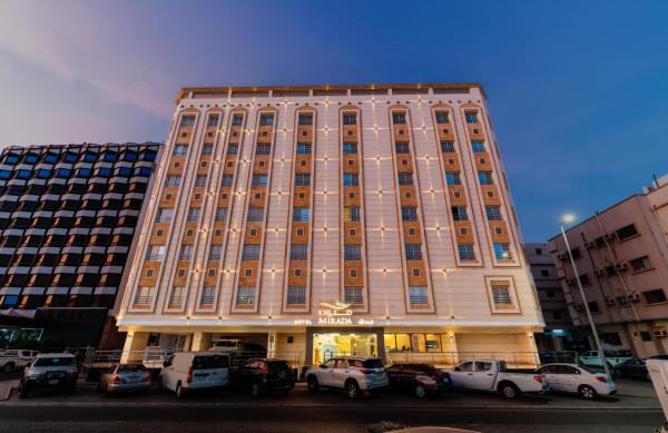 Mirada Gold Hotel - Albaghdadiyah - Jeddah