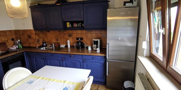 Fewo Kassel 4 Pers Möblierte Wohnung Mit Eigener Küche Bad Wc Garten - 卡塞爾