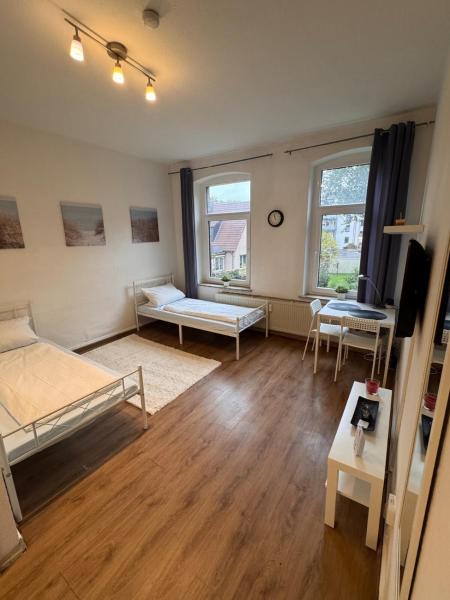 2 Bett Apartment Im Beliebten öStlichen Ringgebiet - Braunschweig