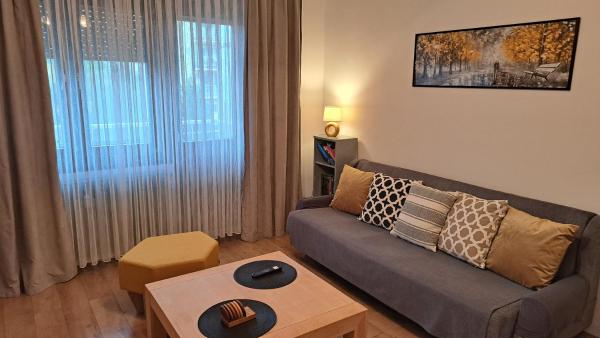 Apartman 19 Vinkovci, Klimatiziran, Self Check-in - Kroatien